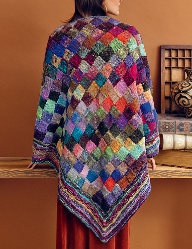 Ravelry: Color Rush pattern by Sophia Minakais
