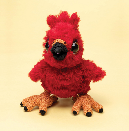 Ravelry: Phoenix Chick pattern by Megan Kreiner