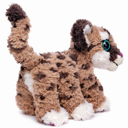 Ravelry: Wampus Kitten pattern by Megan Kreiner