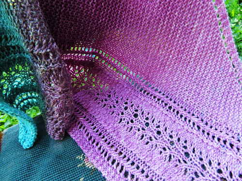 Ravelry: Jazz Piano pattern by Jaala Spiro