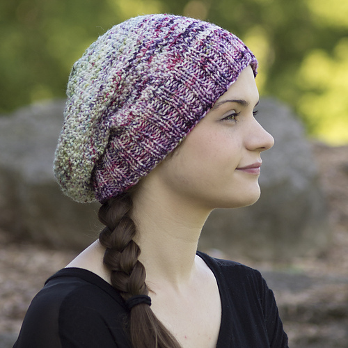 Ravelry: Midwestern Gal Hat pattern by Jaala Spiro