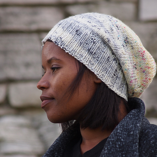 Ravelry: Easy Fade Hat pattern by Jaala Spiro
