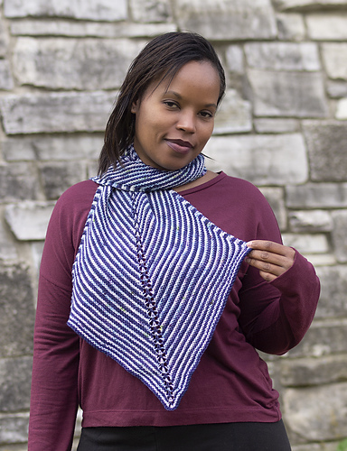Ravelry: Kite Flying Shawl pattern by Jaala Spiro