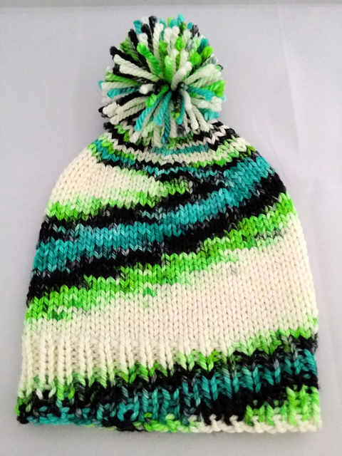 Ravelry: Gnarly Hat pattern by Jacie Hayek
