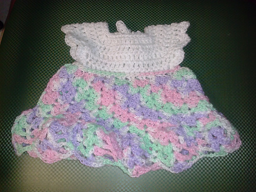 Ravelry: Fairy Dress pattern by Nadine Roberts