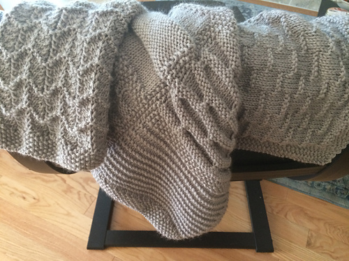 Ravelry: Wee Baby Blocks pattern by Susan Barstein