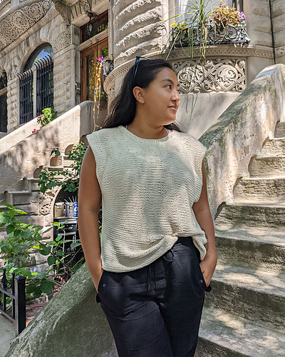 Ravelry: Bold Fold pattern by Park Williams