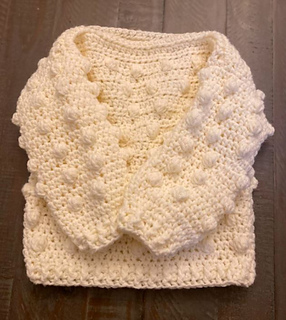 Ravelry: Little Lamb Sweater pattern by DIY From Home