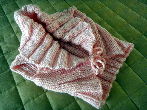 Ravelry: Child's Ballet Shrug (Worsted) pattern by Gail Tanquary