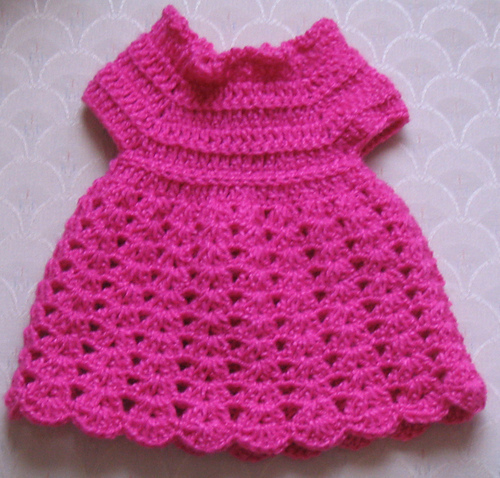 Ravelry: jackietn's Angel Shell Dress