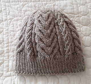 Ravelry: jacmcclure's Lake Reed Hat