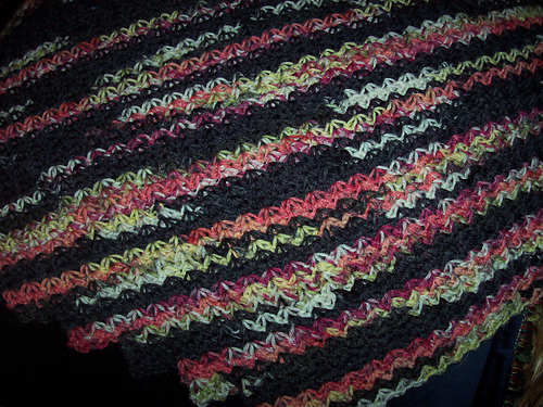 Ravelry: Hitchin' a Ride pattern by Sharon Cheek