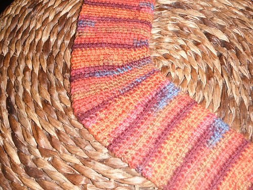 Ravelry: Boomerang Socks pattern by Sharon Cheek