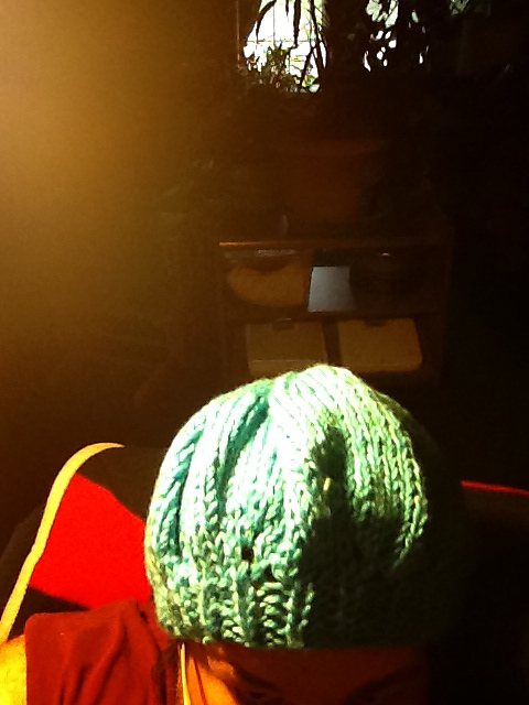 Ravelry: Jade's Ripple Hat pattern by Jade Lester