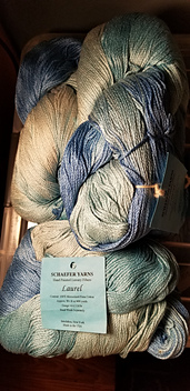 Ravelry: Schaefer Yarn Company Laurel