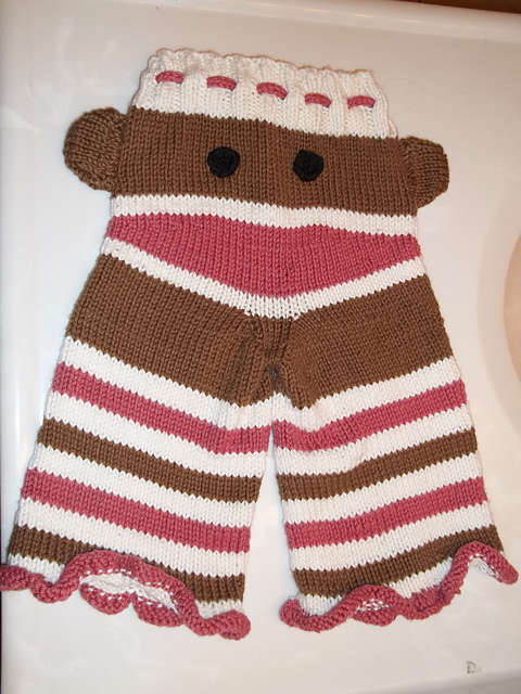 Ravelry: jaime1986's Elizabeth's Monkey Butt Pants