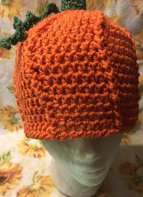 Ravelry: Pumpkin Hat pattern by Intimate Threads- Jaime Johnson