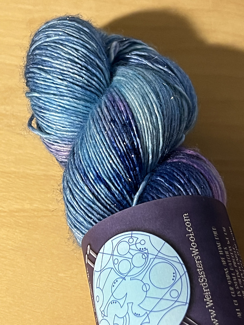 Ravelry: Weird Sisters Wool Emporium Molly Sparkle