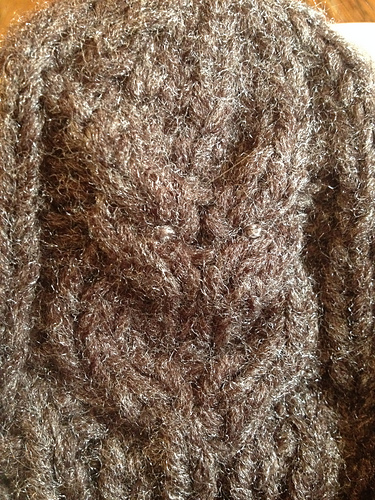 Ravelry: Owl Thumbless Mitts pattern by Sue Stewart-Brown