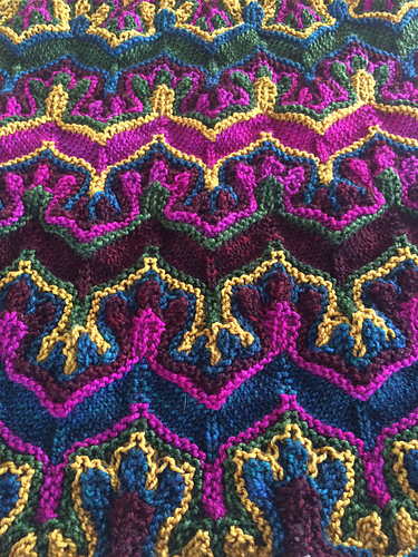 Ravelry: Fox Paws pattern by Xandy Peters