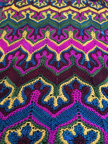 Ravelry: Fox Paws pattern by Xandy Peters