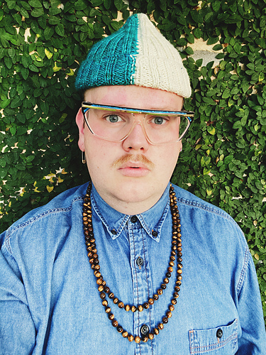 Ravelry: Color Quadrant Cap pattern by James N Watts