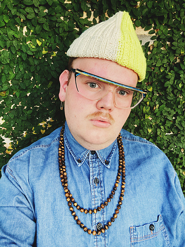 Ravelry: Color Quadrant Cap pattern by James N Watts