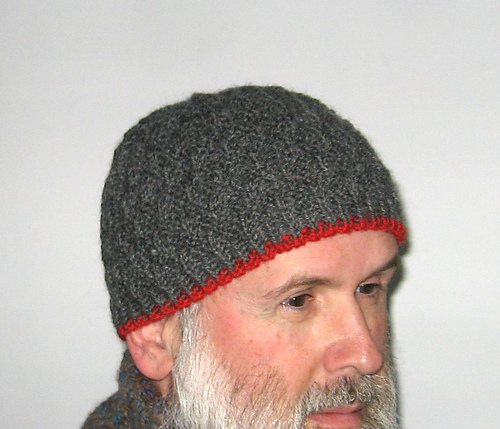Ravelry: Rubble Hat pattern by Jamie McCanless