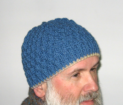 Ravelry: Rubble Hat pattern by Jamie McCanless