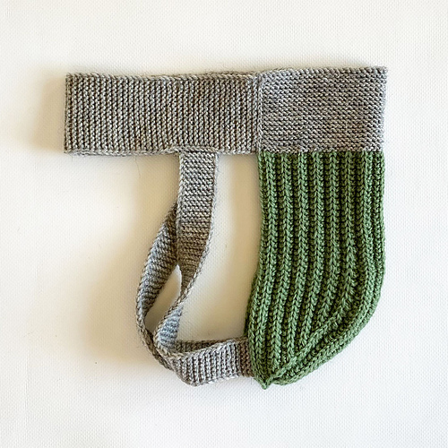 Ravelry: Ammo Jockstrap pattern by Jamie McCanless