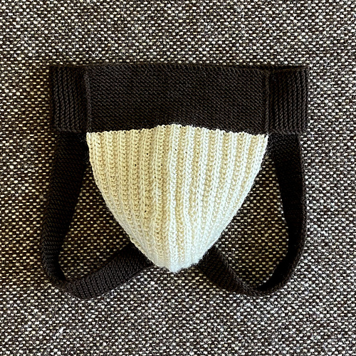 Ravelry: Ammo Jockstrap pattern by Jamie McCanless