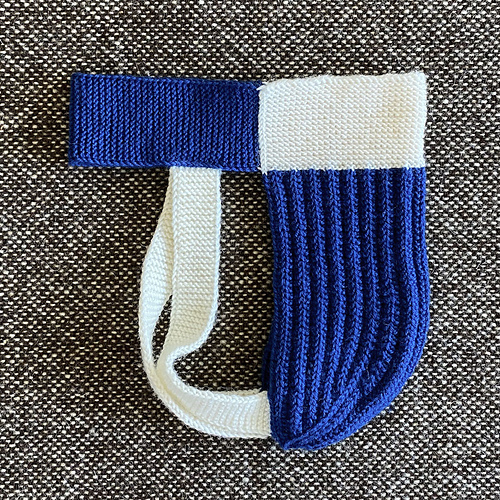 Ravelry: Ammo Jockstrap pattern by Jamie McCanless