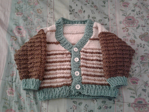 Ravelry: Bottom-Up Blue Boy pattern by Michele DuNaier