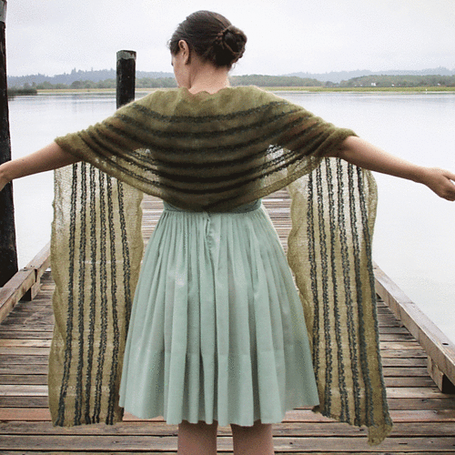 Ravelry: Flutter pattern by Susanna IC
