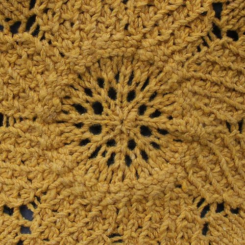 Ravelry: Sunflower pattern by Janel Laidman