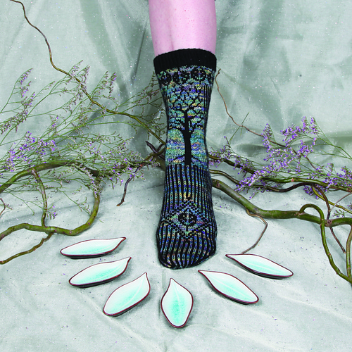Ravelry: Tree of Life pattern by Janel Laidman