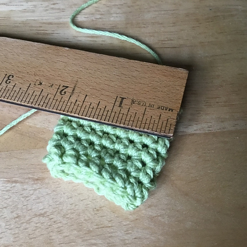 Packer practice : r/crochet