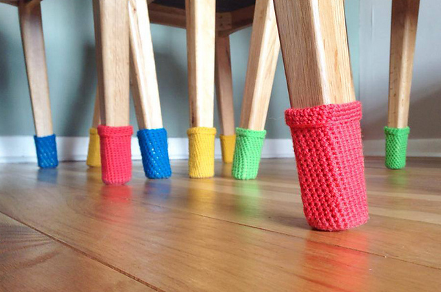 Ravelry: Woolly Chair Socks pattern by Wool Street Studio