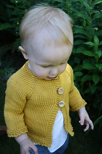Ravelry: Elsie Cardigan pattern by Jane Richmond