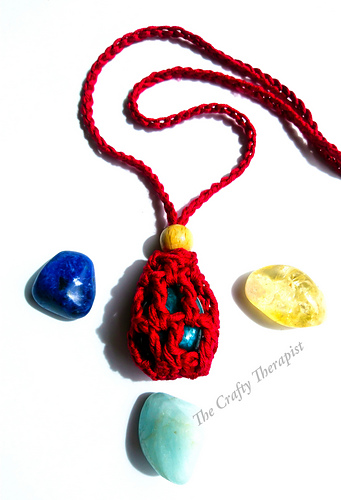 Ravelry: Crystal Keeper pattern by Janferie MacKintosh