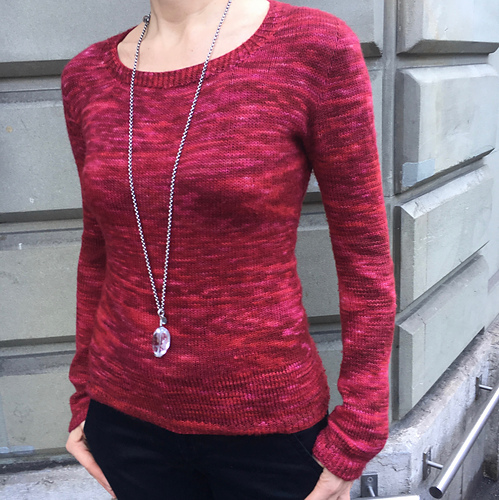 Ravelry: Riverside pattern by Asita Krebs