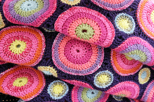 Ravelry: Magic Circles pattern by Jane Crowfoot