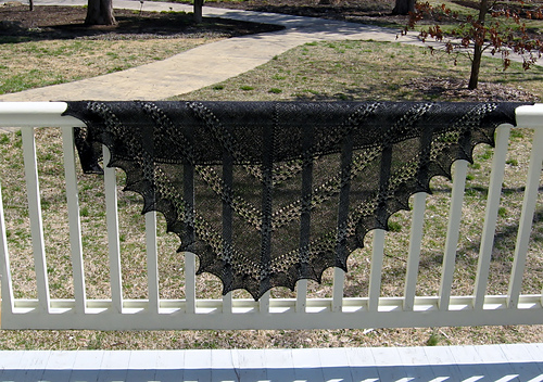 Ravelry: Blackbird pattern by Kieran Foley