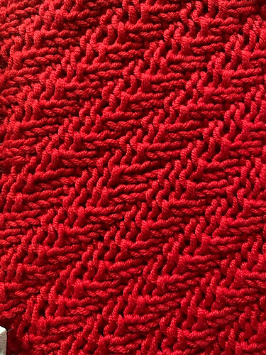 Ravelry: Diagonal Braid Cowl pattern by Jan Rich