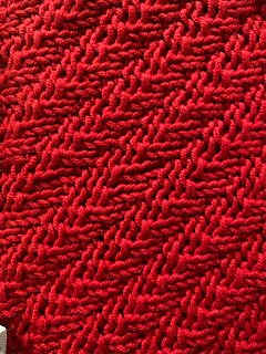 Ravelry: Diagonal Braid Cowl pattern by Jan Rich