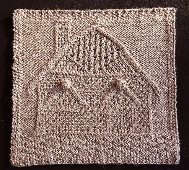 Ravelry: janruss316's Great American Aran Afghan