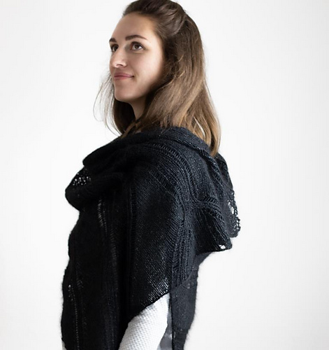 Ravelry: Toruk pattern by Jana Huck
