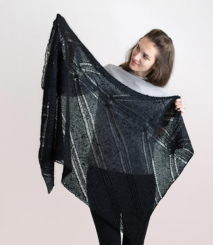 Ravelry: Toruk pattern by Jana Huck