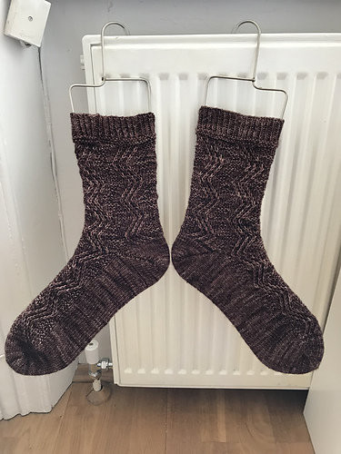 Ravelry: Bronte pattern by Clare Mountain-Manipon
