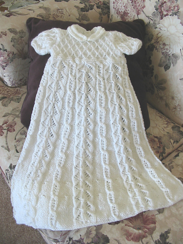 Ravelry: Royal Princess Gown Set pattern by Judy Lamb